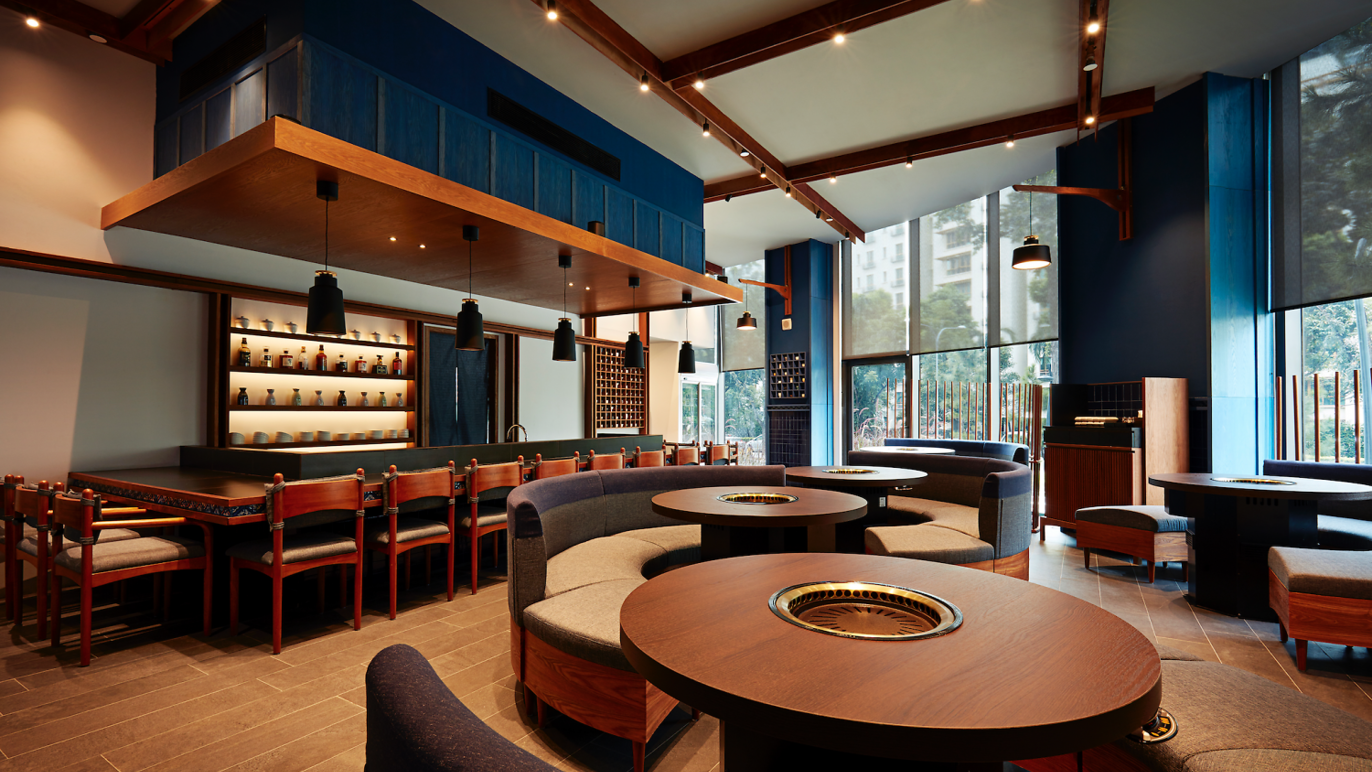 The Gyu Bar: a beef-focused restaurant in Singapore