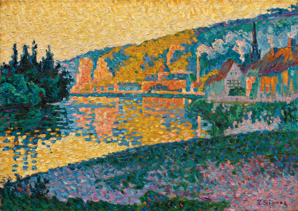 Signac, les harmonies colorées | Art à Paris