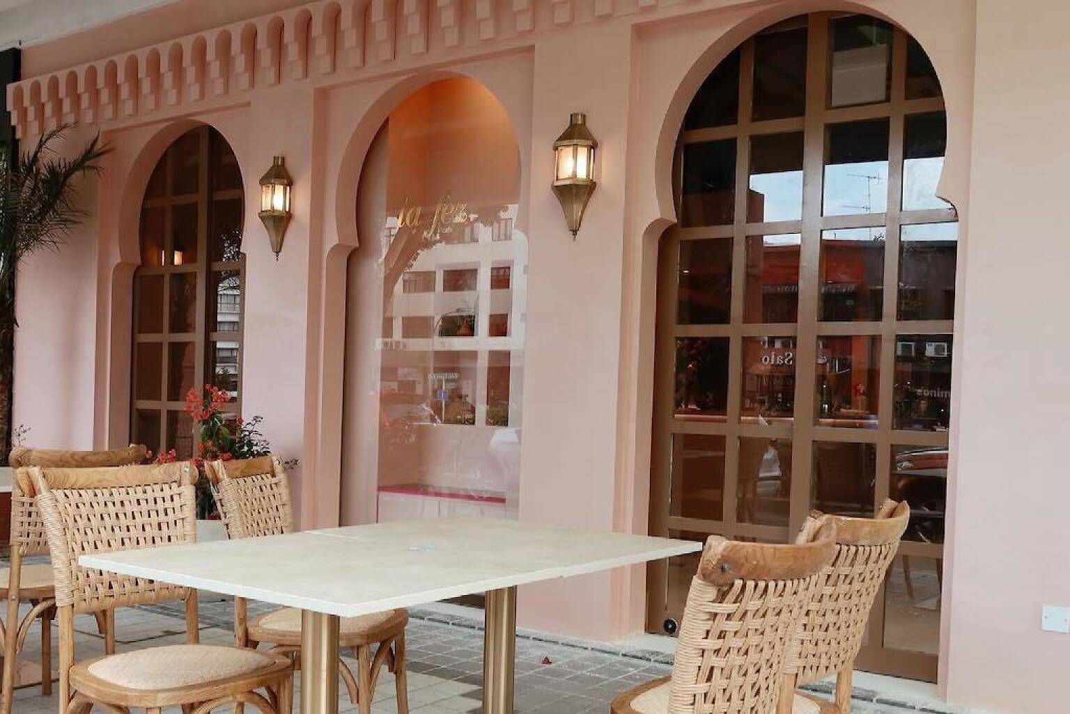 Pink Cafés in Singapore To Brighten Up Your Instagram Feed
