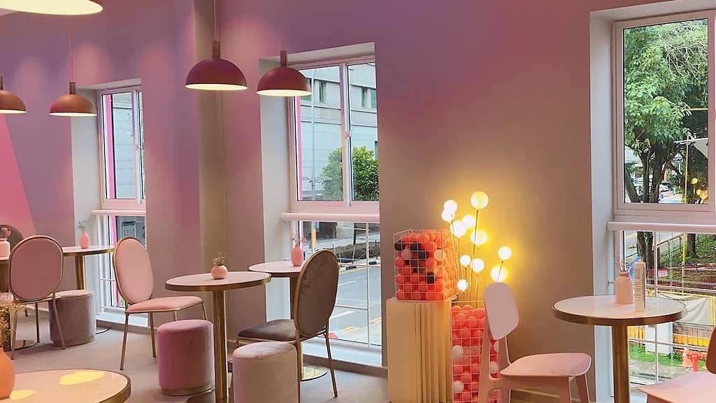 Pink Cafés in Singapore To Brighten Up Your Instagram Feed
