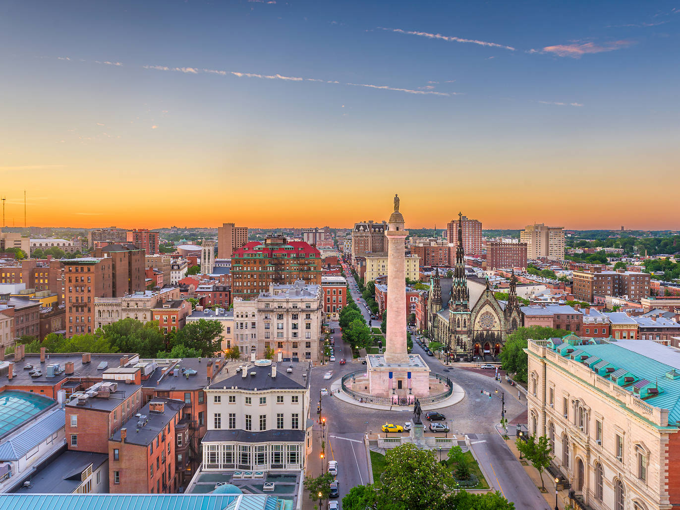 Baltimore, Maryland 2025 | Ultimate Guide To Where To Go, Eat & Sleep ...