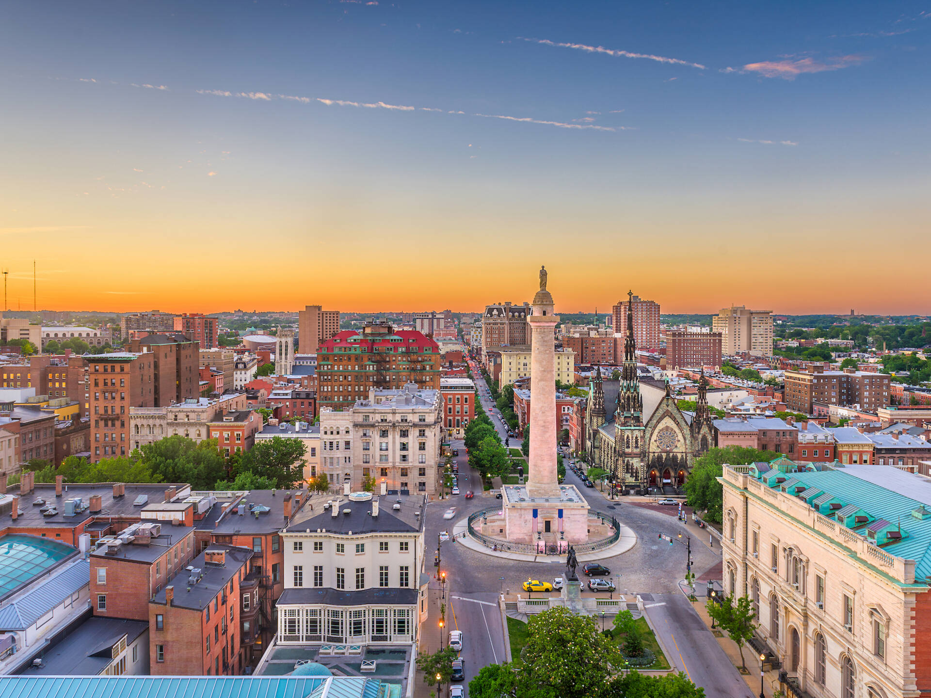 Baltimore, Maryland 2025 | Ultimate Guide To Where To Go, Eat & Sleep ...