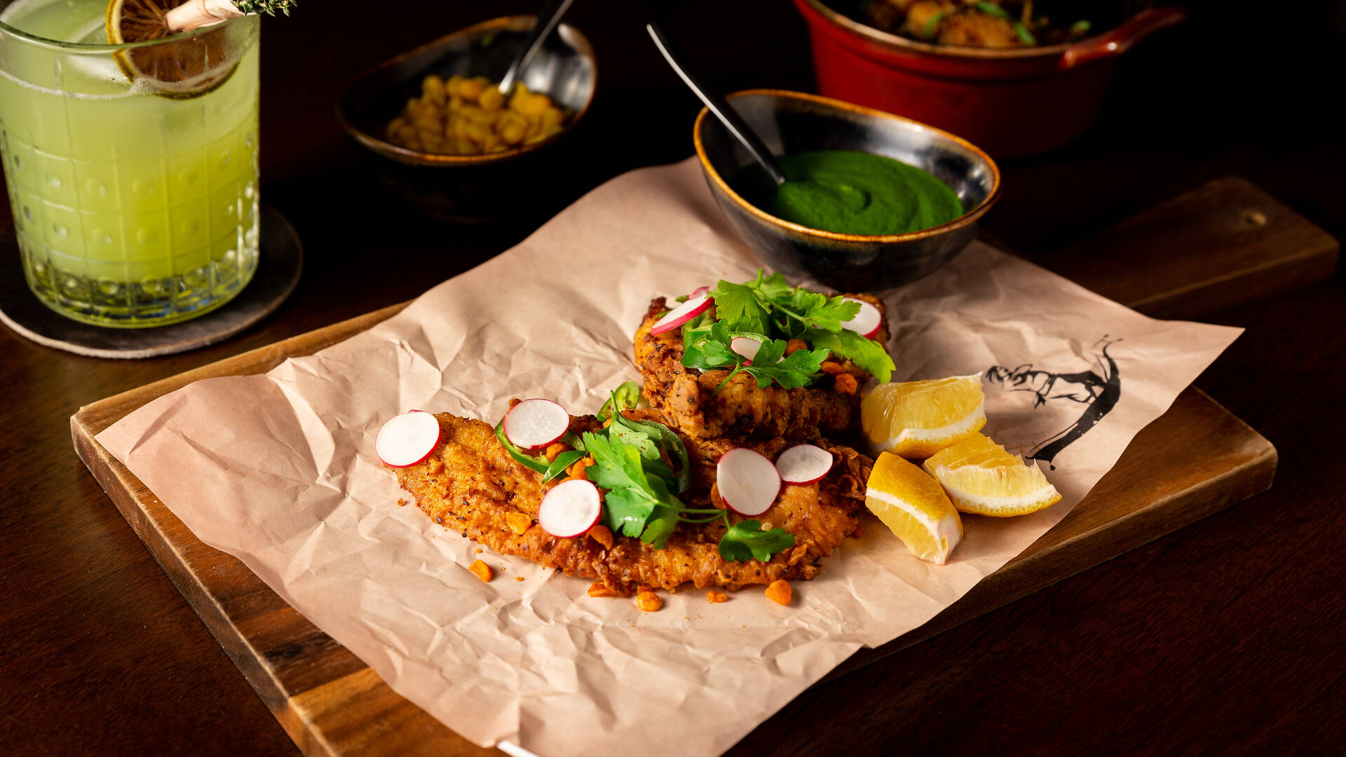 Fat Prince: a modern Middle Eastern restaurant in Singapore
