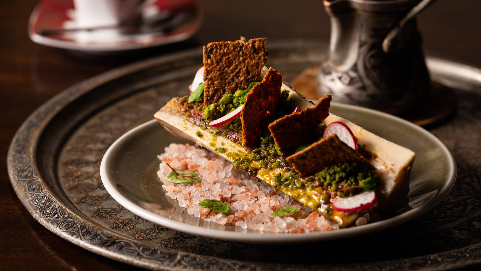 Fat Prince: Modern Middle Eastern Restaurant On Peck Seah Street
