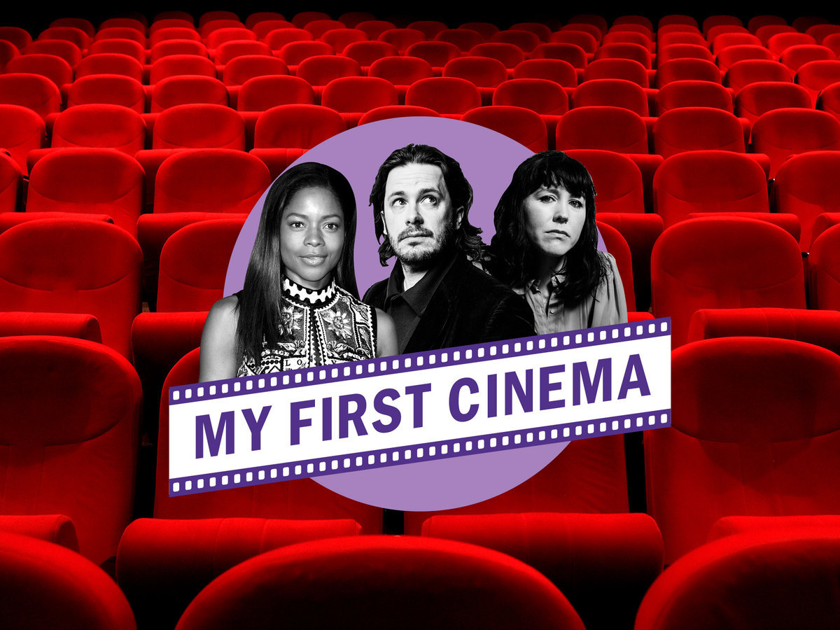 Filmmakers and actors remember their first ever cinema trip
