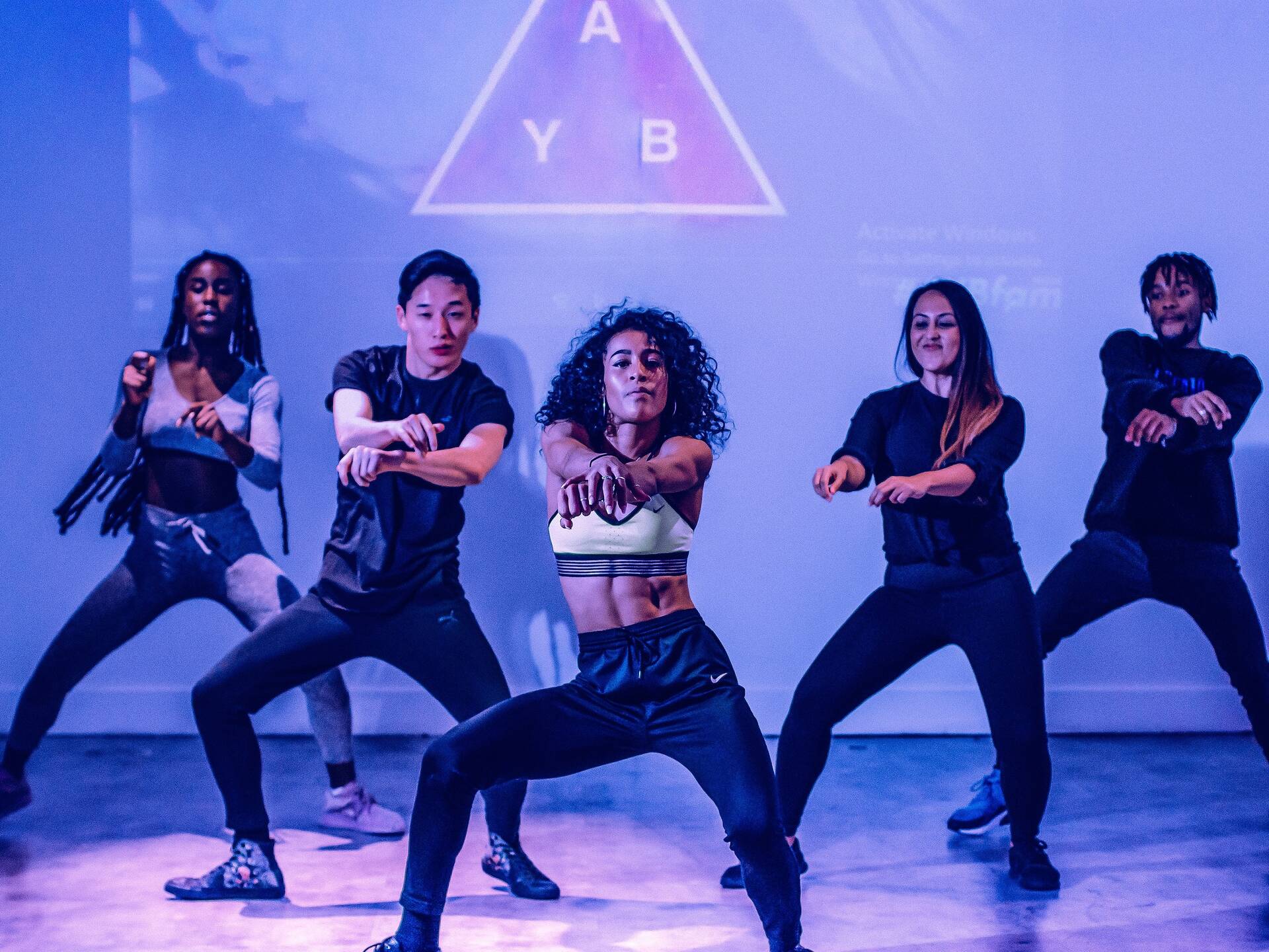 14 dance classes in London that’ll pump you full of endorphins
