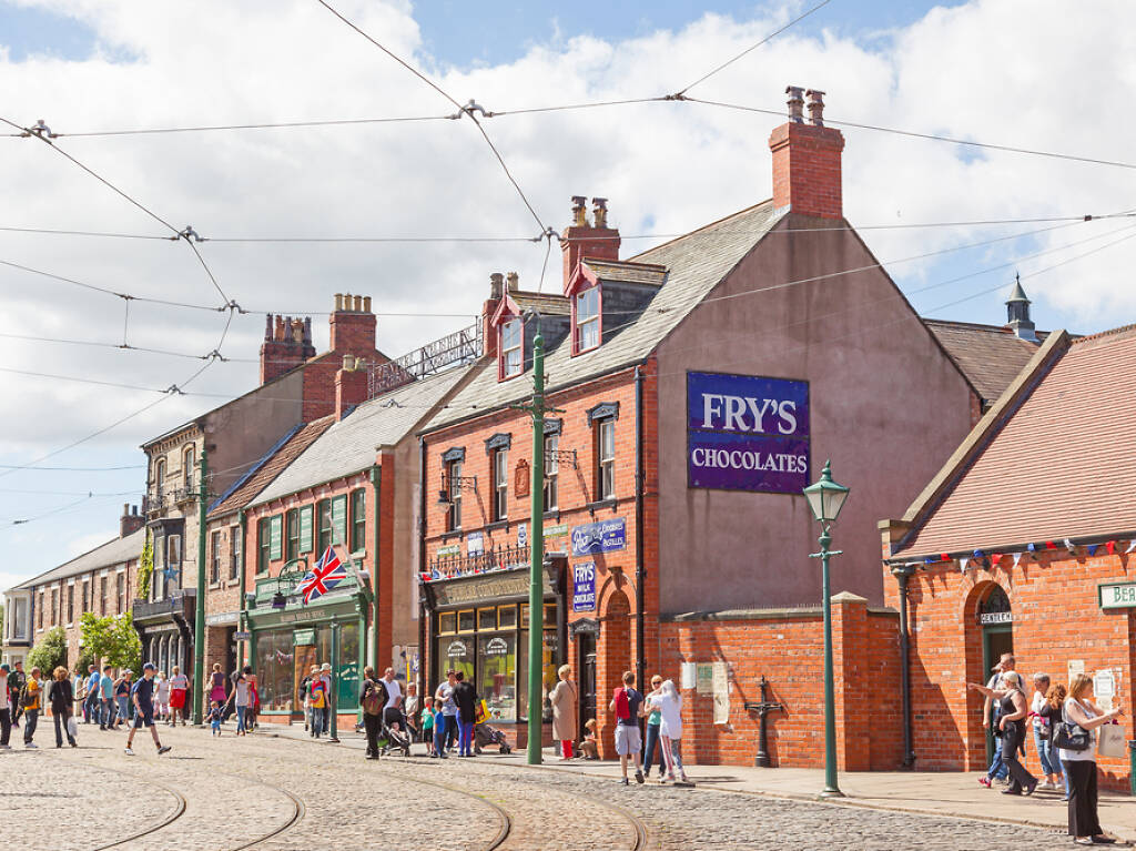 9 Immersive Living Museums You Should Visit in the UK