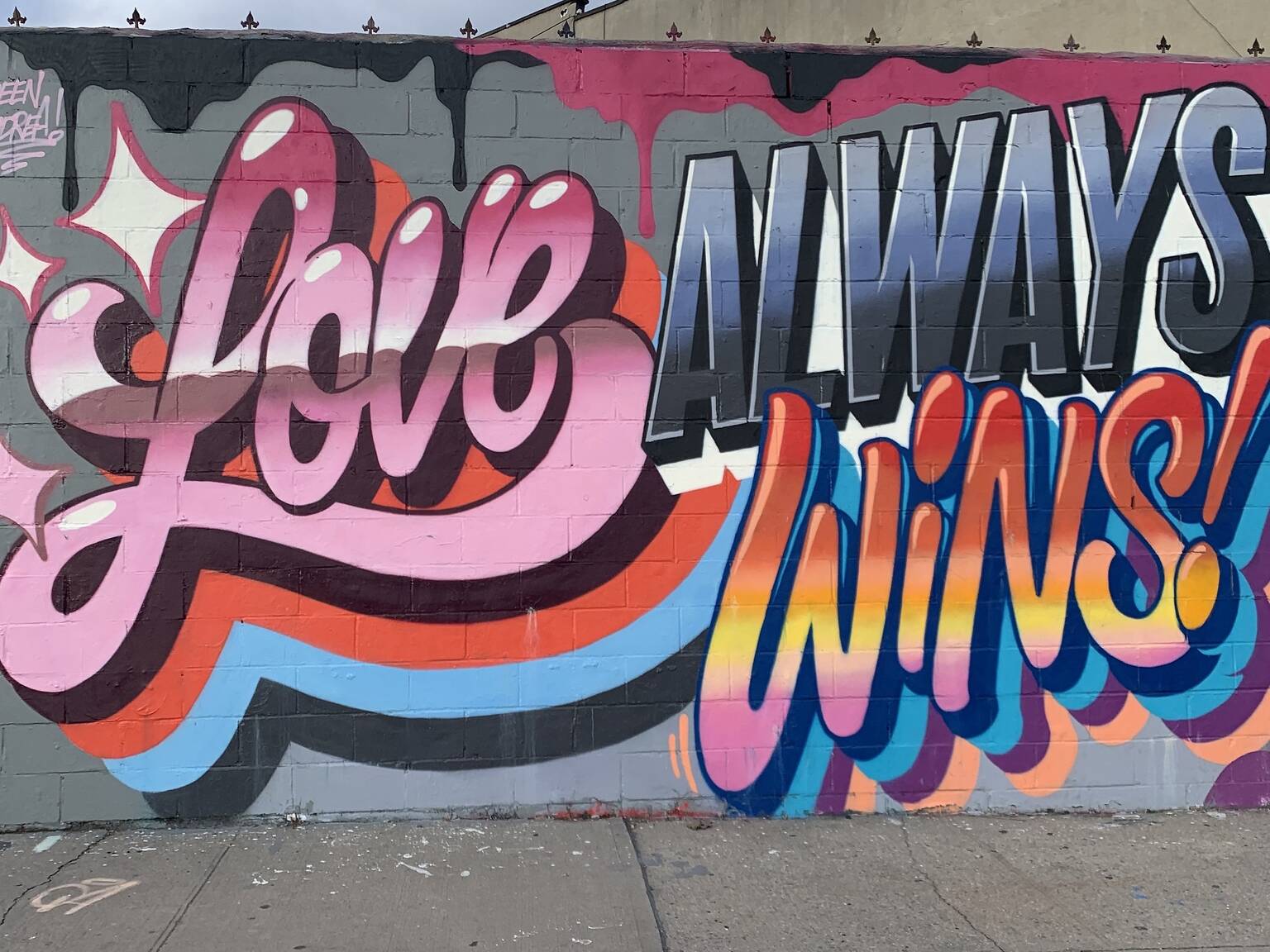 Best Graffiti in NYC to See From Street Art Murals to Bubble Tags ...