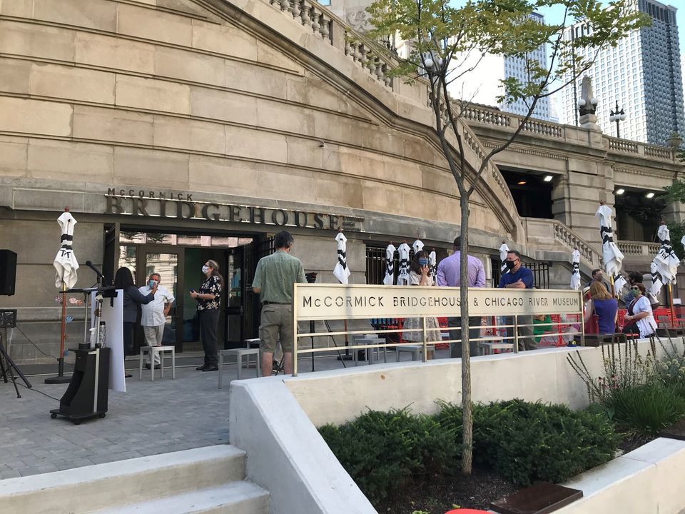 Eerie Evening at the Bridgehouse Museum | Things to do in Chicago