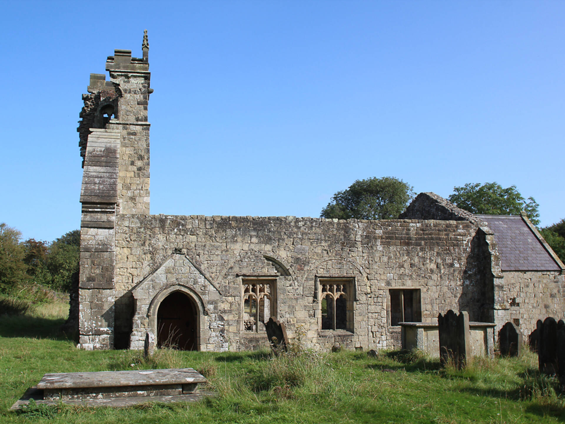10 Spookiest Ghost Towns in the UK Right Now