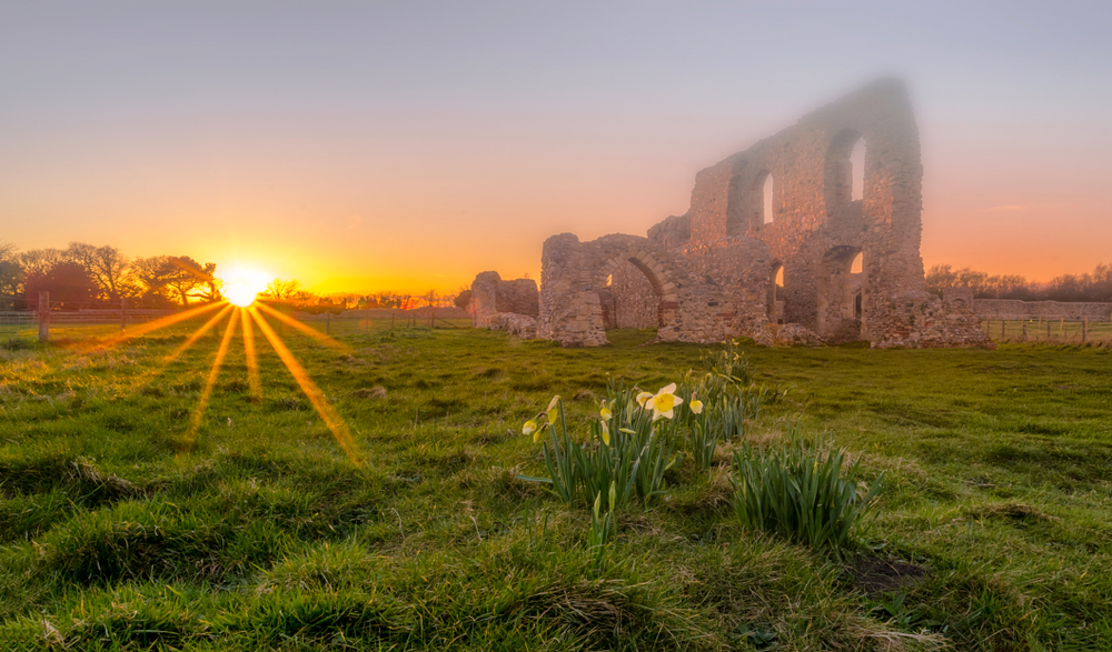 UK Ghost Towns: 10 of Britain’s Spookiest Settlements