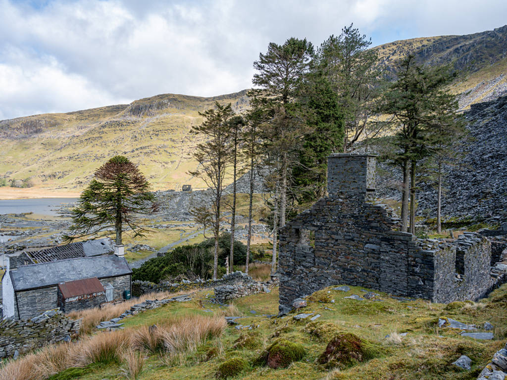 10 Spookiest Ghost Towns in the UK Right Now