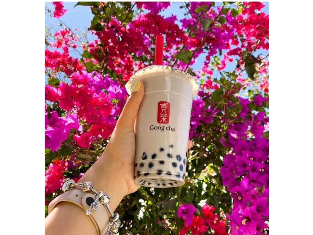 Dónde encontrar boba tea en la CDMX