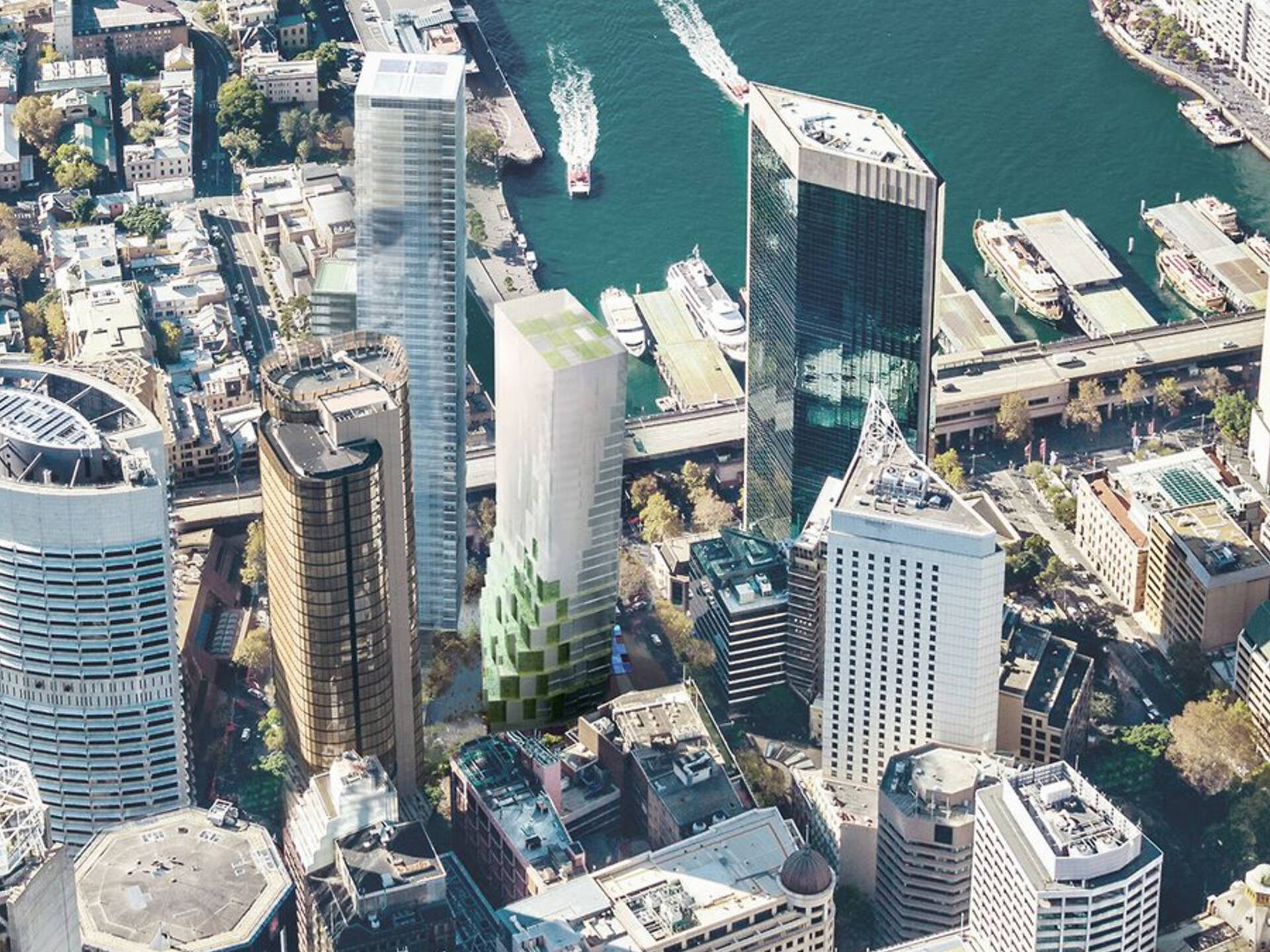These 10 New Sydney Skyscrapers will transform the skyline by 2030