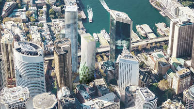 These 10 New Sydney Skyscrapers will transform the skyline by 2030