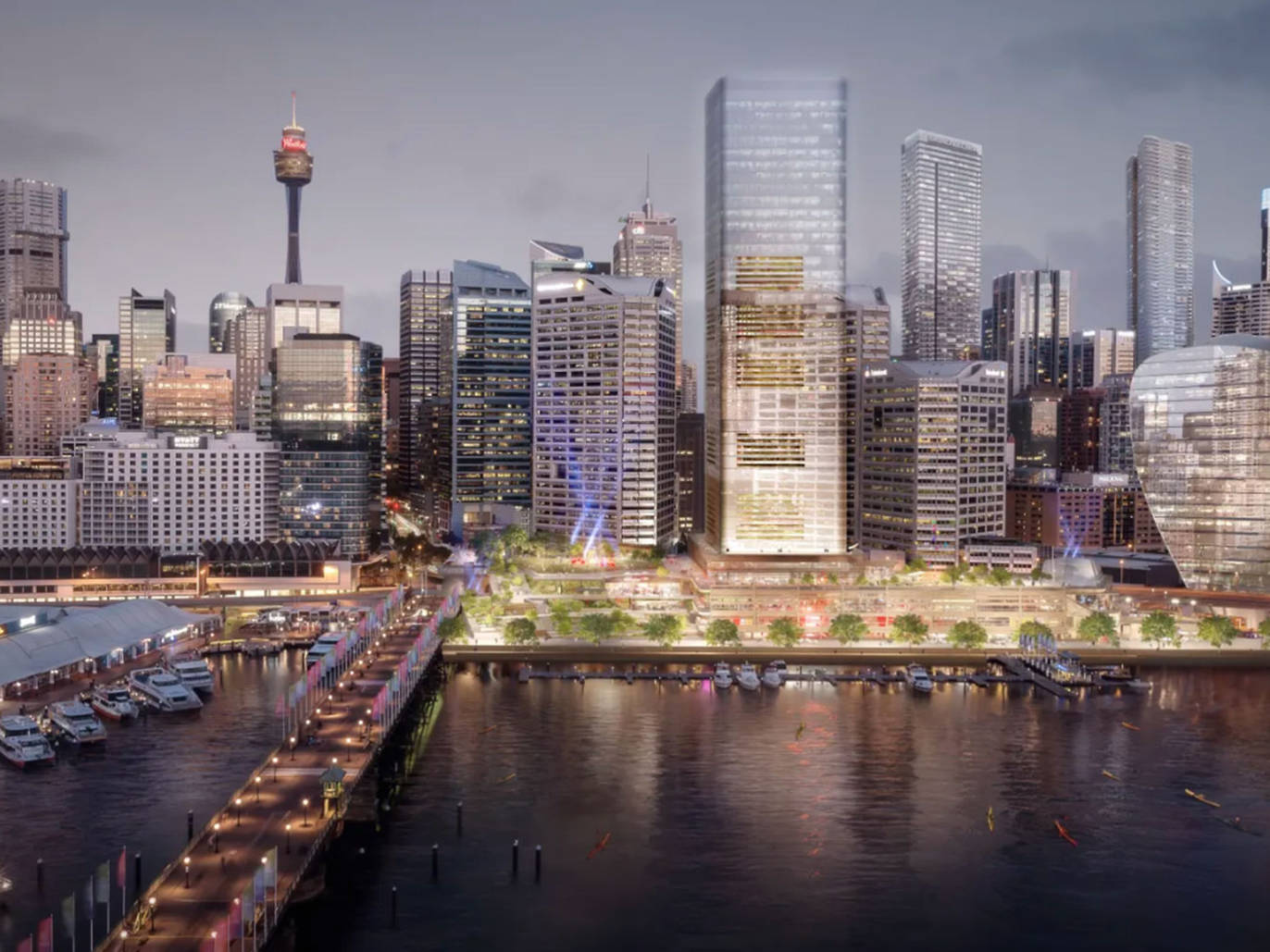 These 10 New Sydney Skyscrapers will transform the skyline by 2030