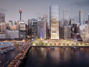 These 10 New Sydney Skyscrapers will transform the skyline by 2030