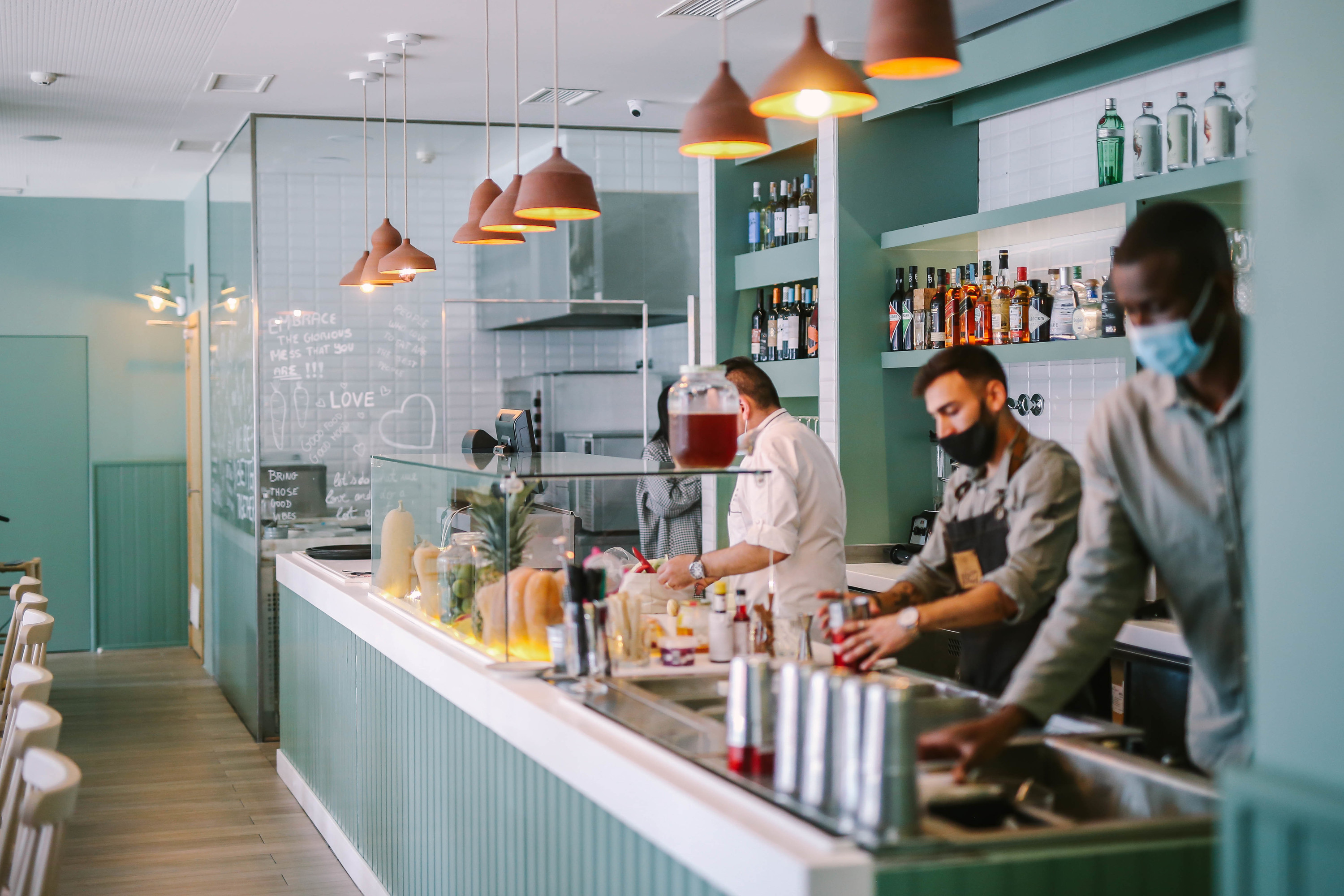 Eat, Pray, Love | Restaurantes | Cais do Sodré, Lisboa