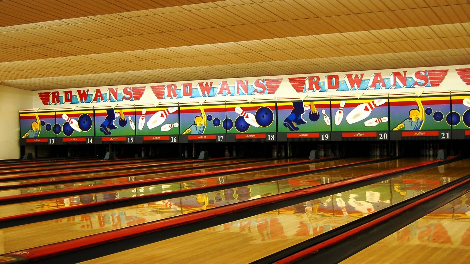 Rowans Bowling Alley Could Be Threatened By a New Development in ...