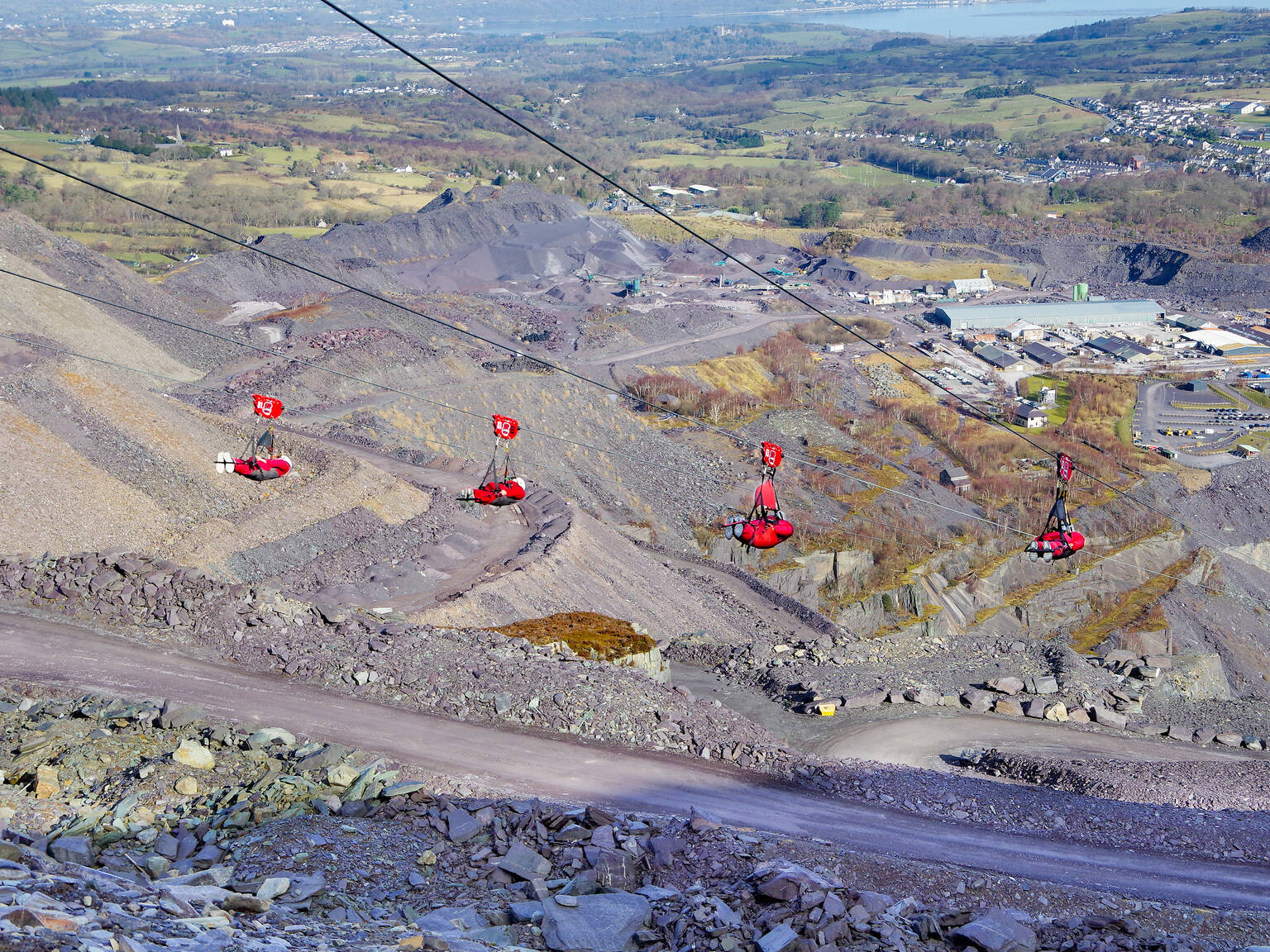 12 Incredible Extreme Outdoor Activity Breaks in the UK For An Adventure