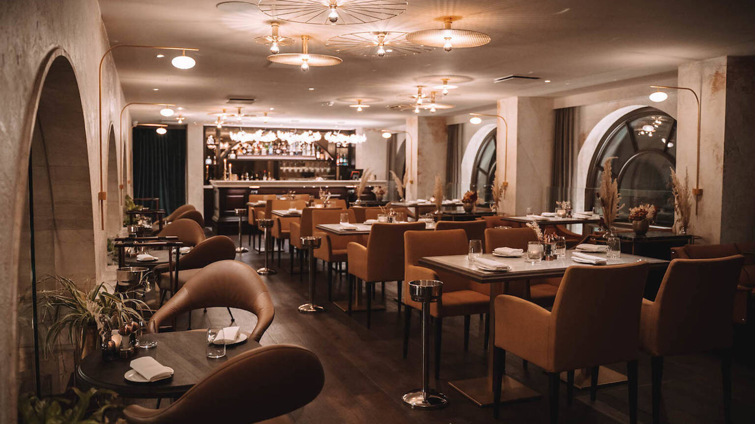 Piazza Italiana restaurant review: luxe Italian classics in the City