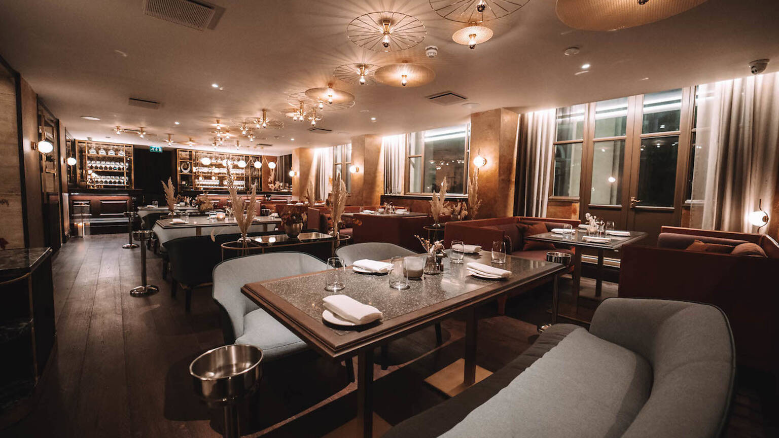 Piazza Italiana restaurant review: luxe Italian classics in the City