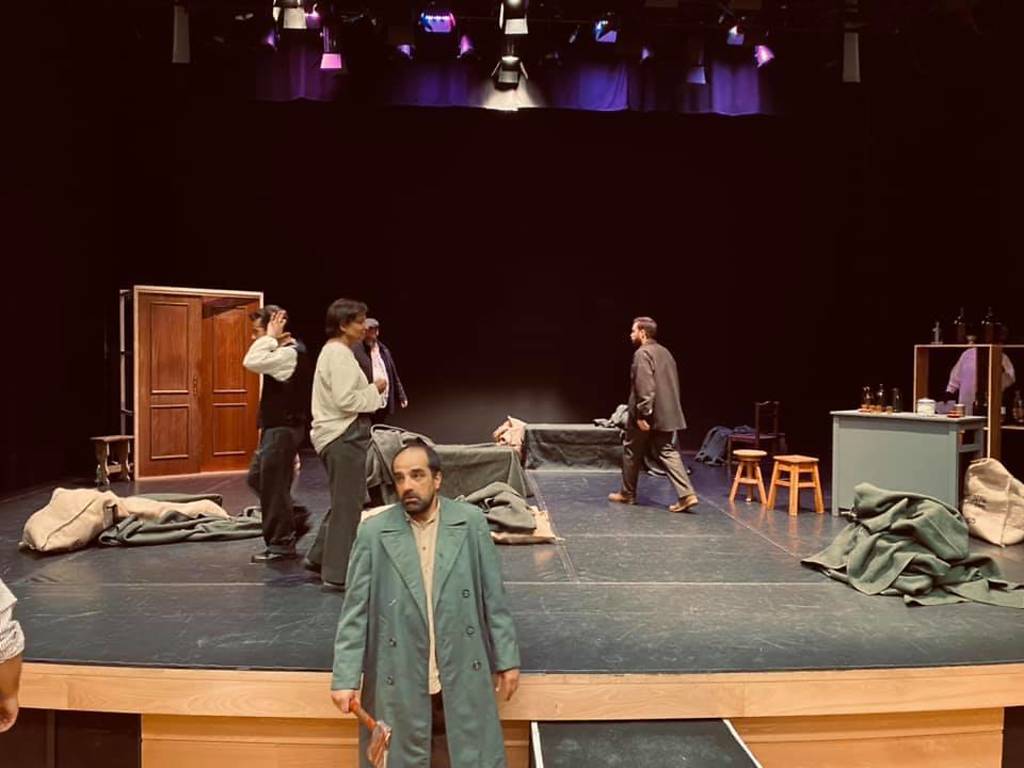 As melhores peças de teatro para ver esta semana