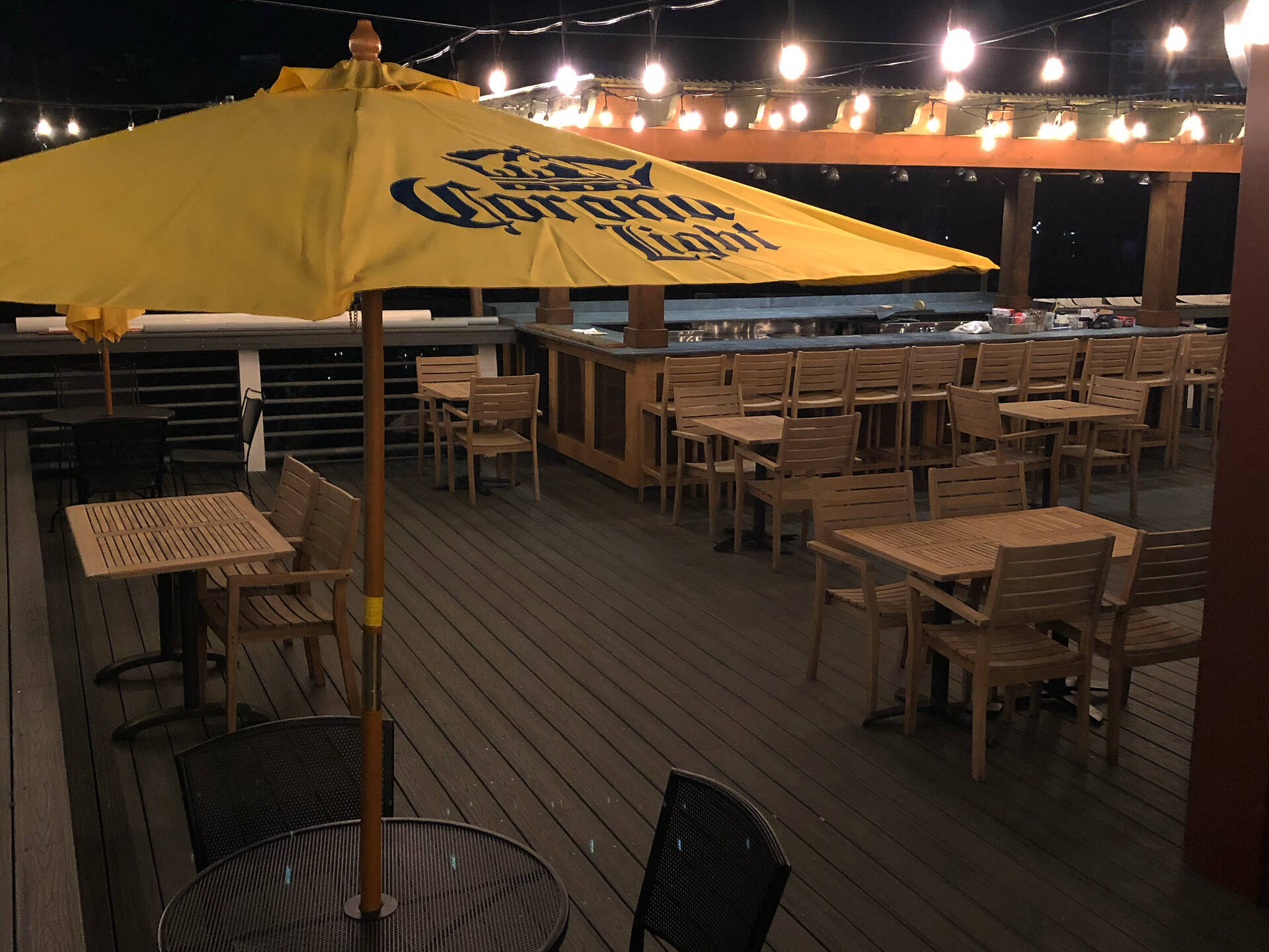 21 Best Rooftop Bars in Boston: Outdoor Restaurants with a View