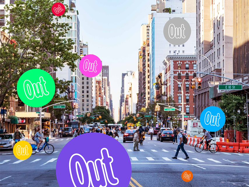 Celebrate a Big Week Out with us in NYC!