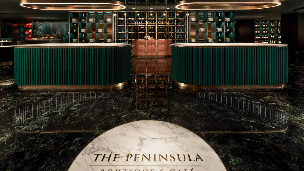 The Peninsula launch their Boutique & Café on May 28