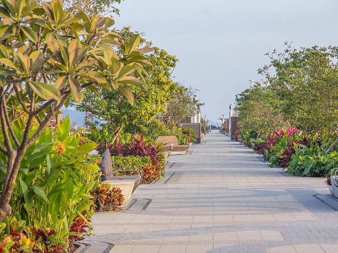 13 Hidden Gardens and Green Spaces in Hong Kong