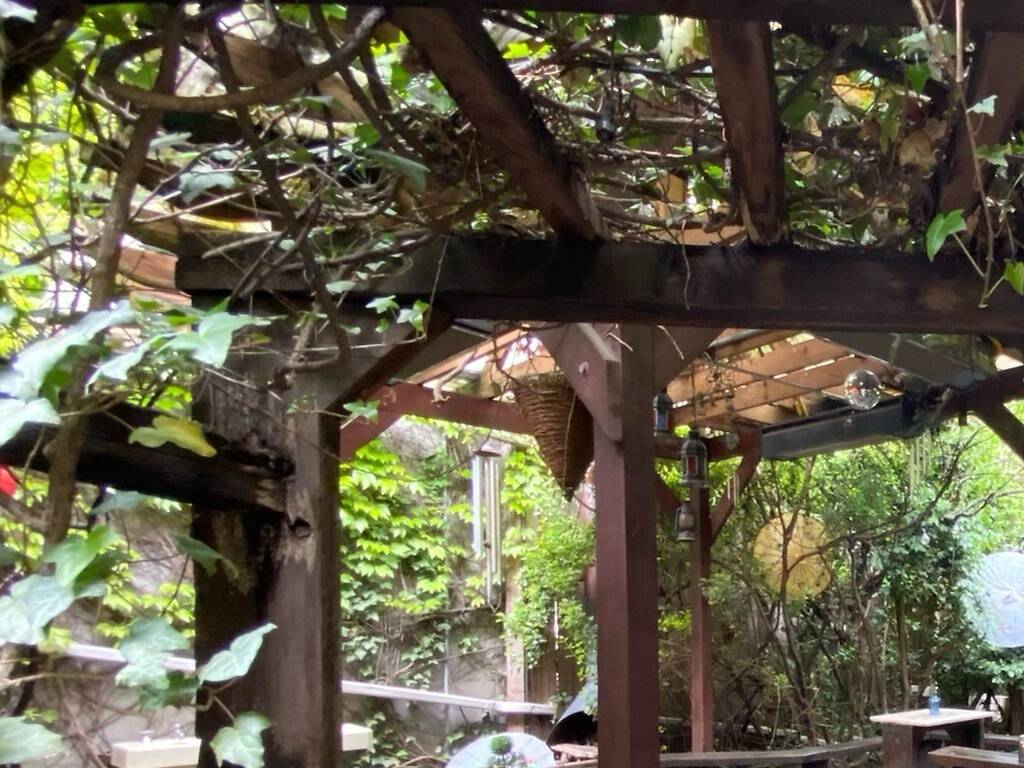 NYC's 26 best outdoor bars for drinks outside this season