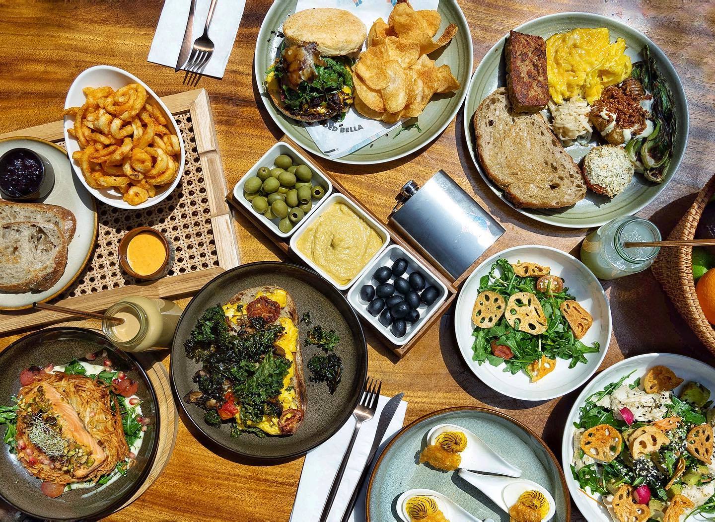 10 Best Cafés with Delivery Options in Singapore