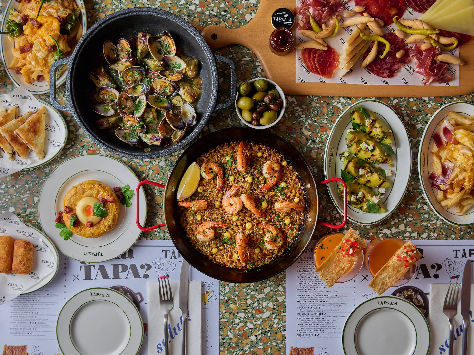 18 Best Spanish Restaurants And Tapas Bars In Singapore