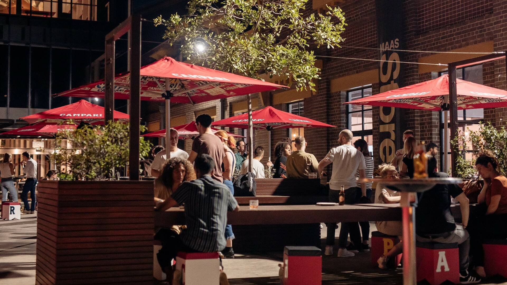 The Powerhouse Museum stays up late on Thursdays for after-dark parties