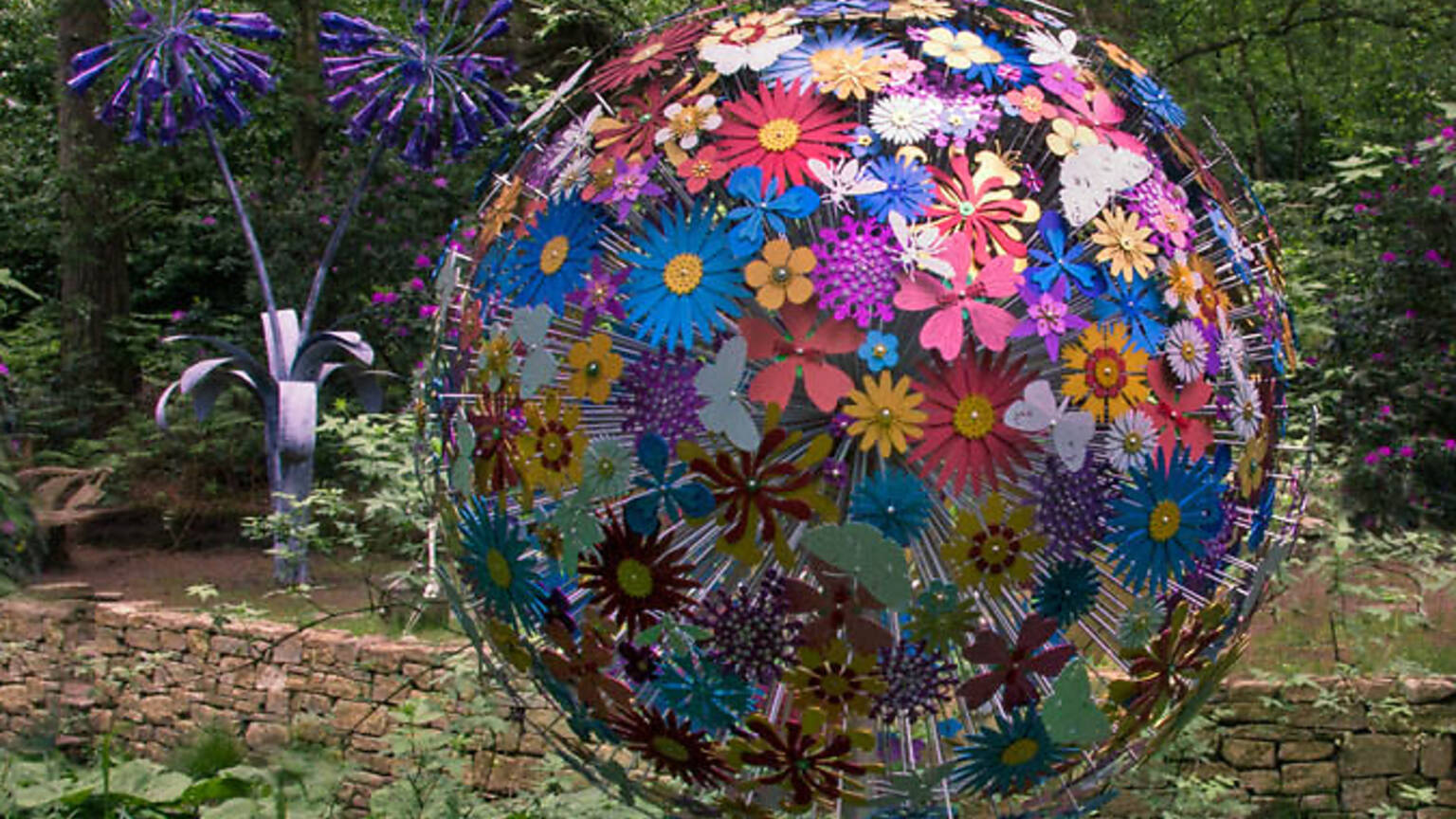 9 Amazing Sculpture Parks and Trails in the UK