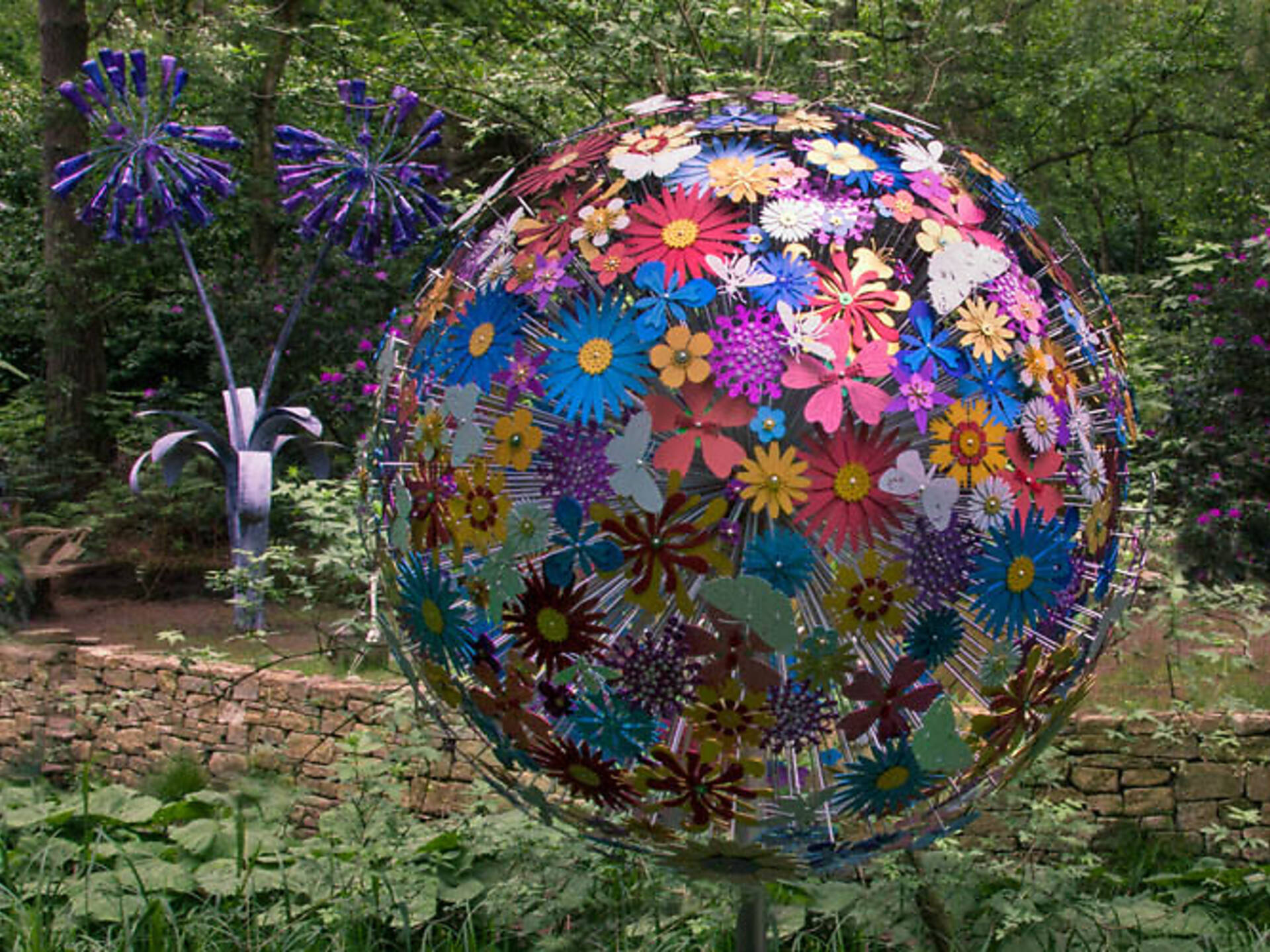 9 Amazing Sculpture Parks and Trails in the UK