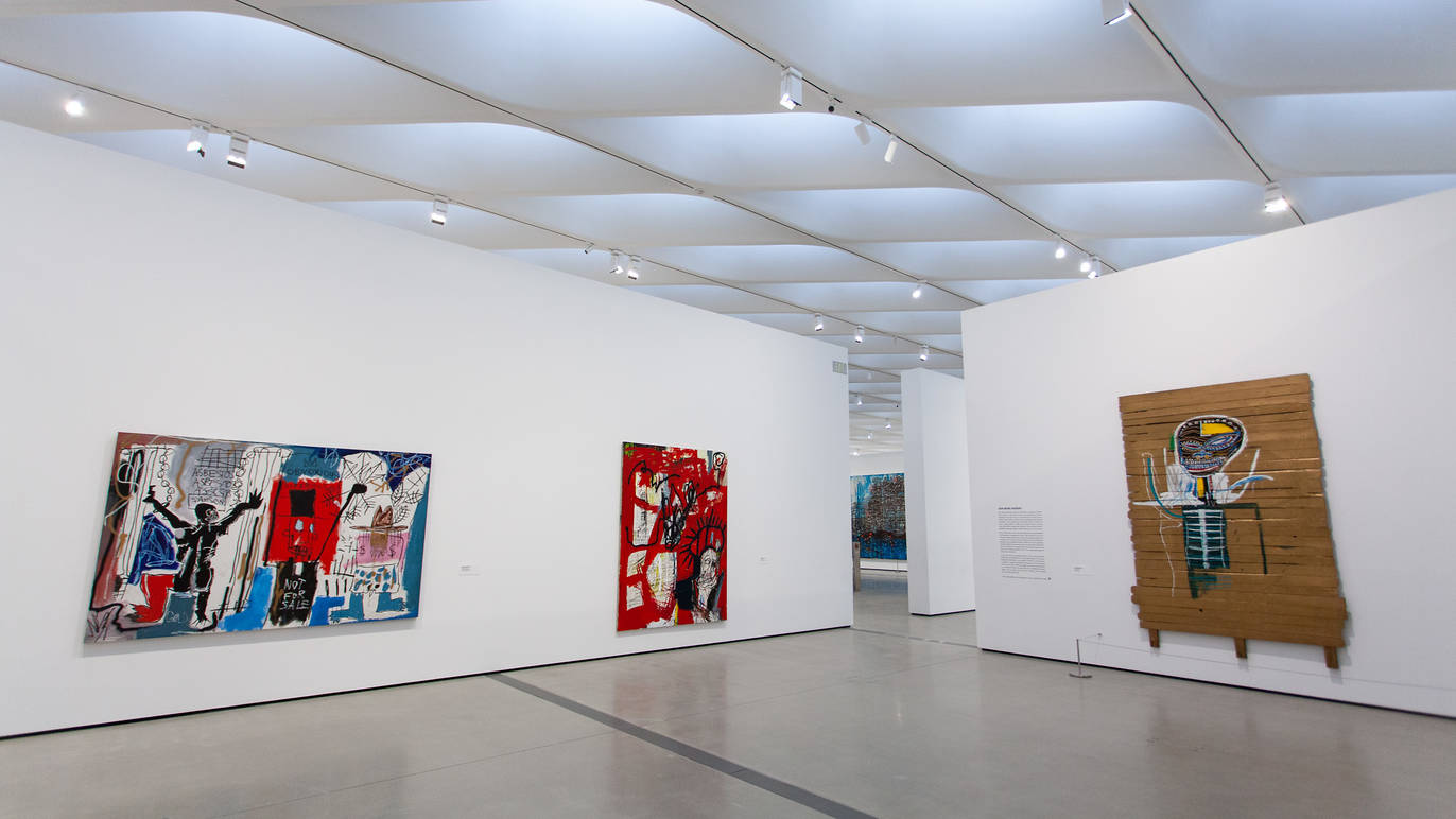 The Broad | Museums in Downtown, Los Angeles