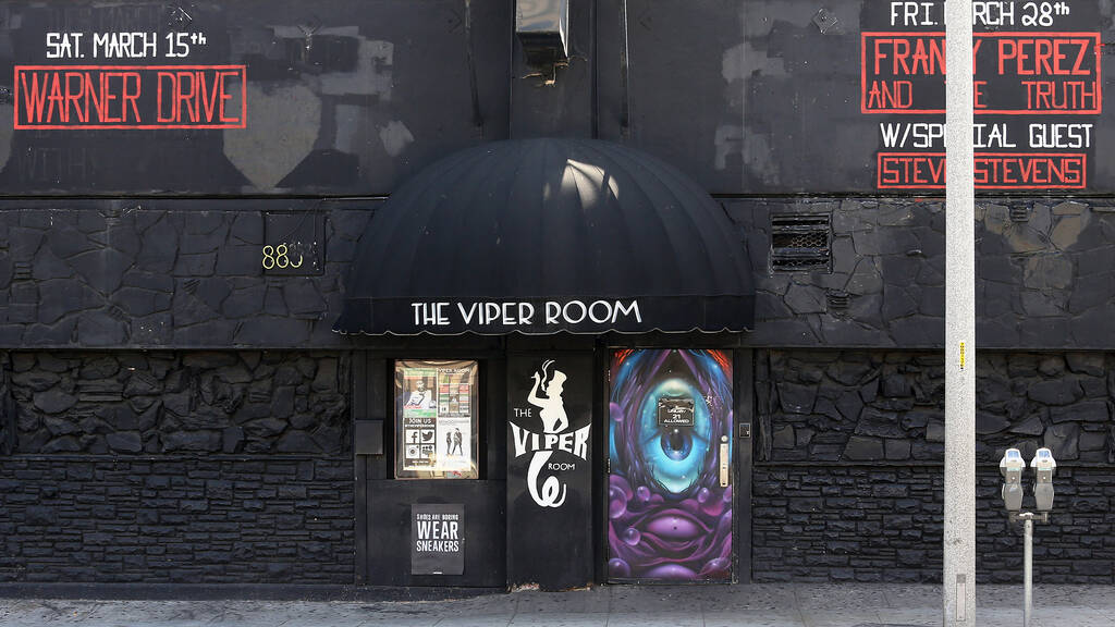 26 Sunset Strip restaurants, bars, clubs and landmarks to visit