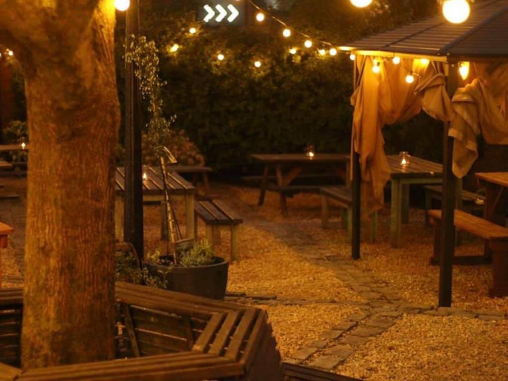 16 Great Outdoor Drinking Spaces and Beer Gardens in Manchester