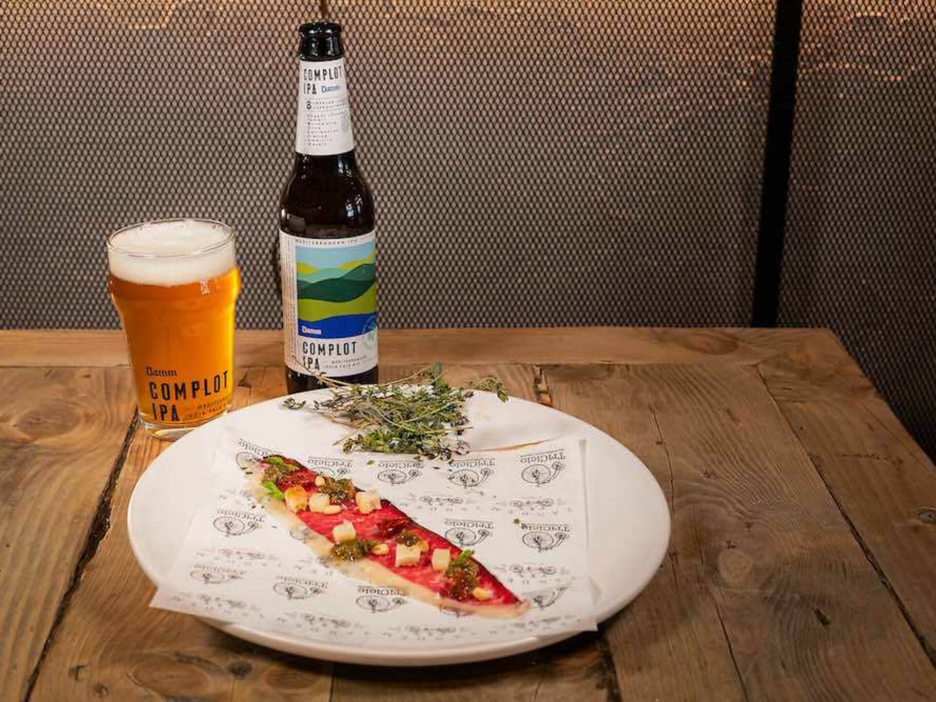 12 restaurantes para disfrutar de un maridaje durante la Madrid Craft Week