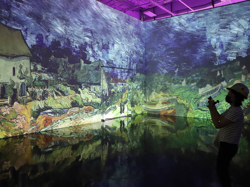 13 Immersive experiences and exhibits to see in NYC