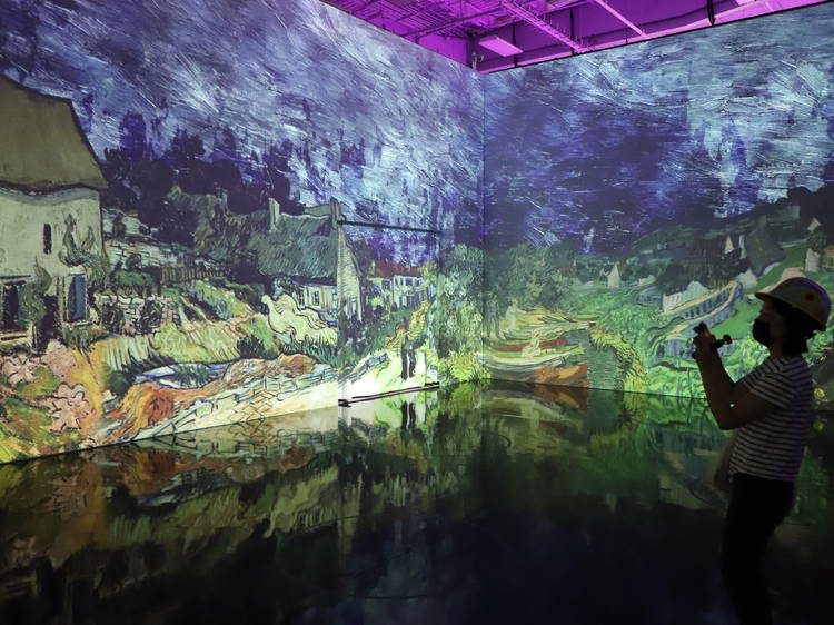 13 Immersive experiences and exhibits to see in NYC