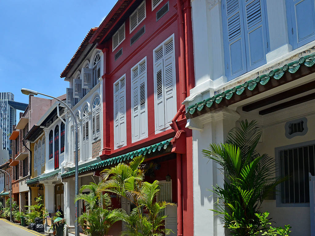9 Amazing Hidden Streets In Singapore To Explore
