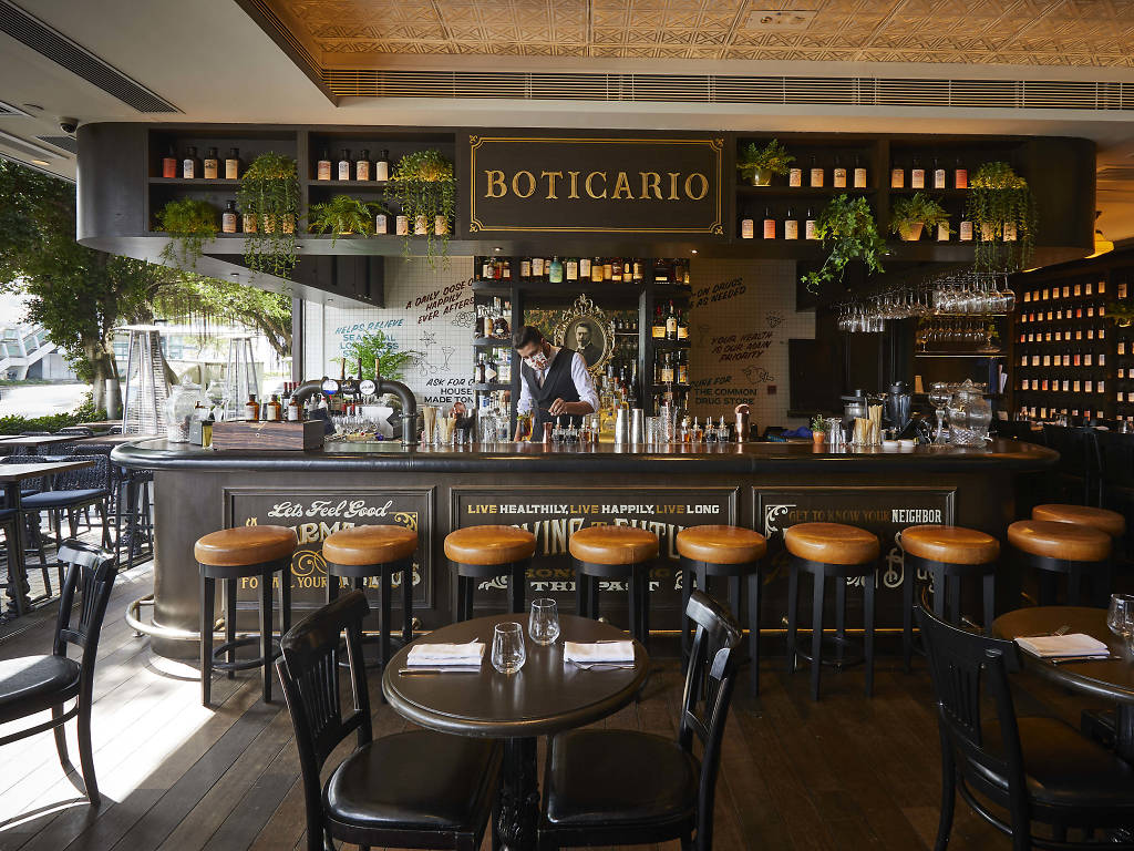 50 Best Bars in Hong Kong You Should Be Drinking At This Week