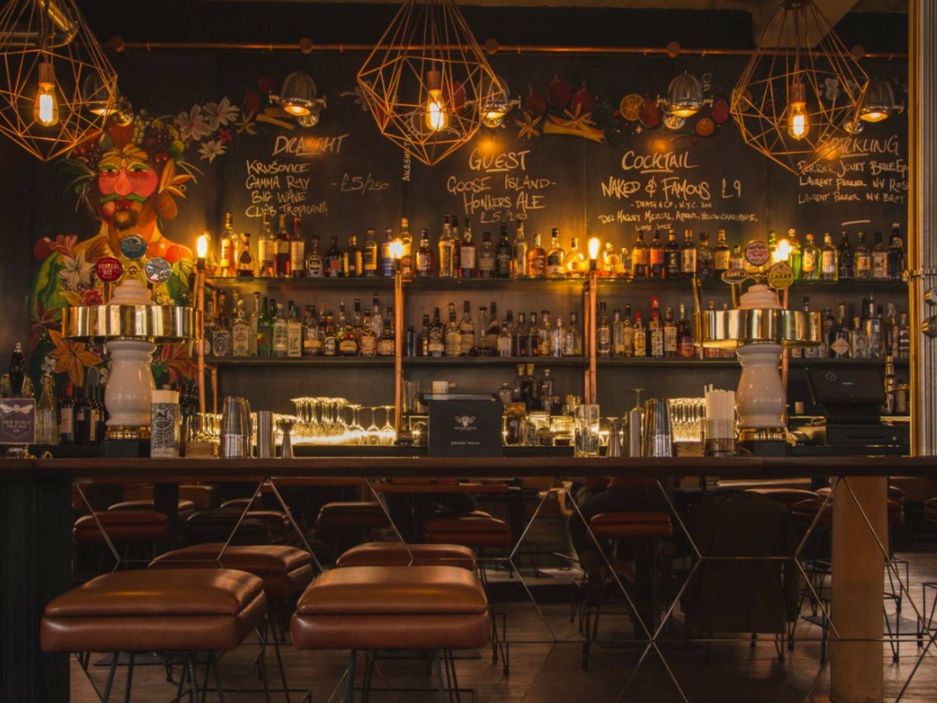 11 Best Cocktail Bars in Manchester Right Now