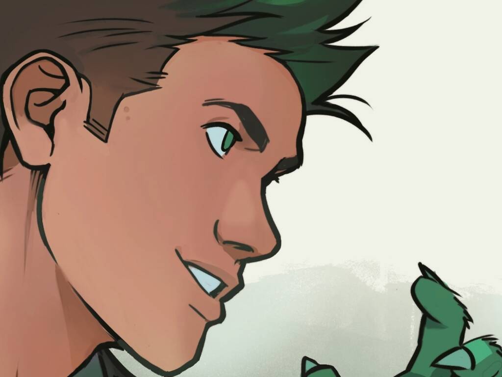 Rockstar Comic presenta: Judas, el estigma del villano de Panini