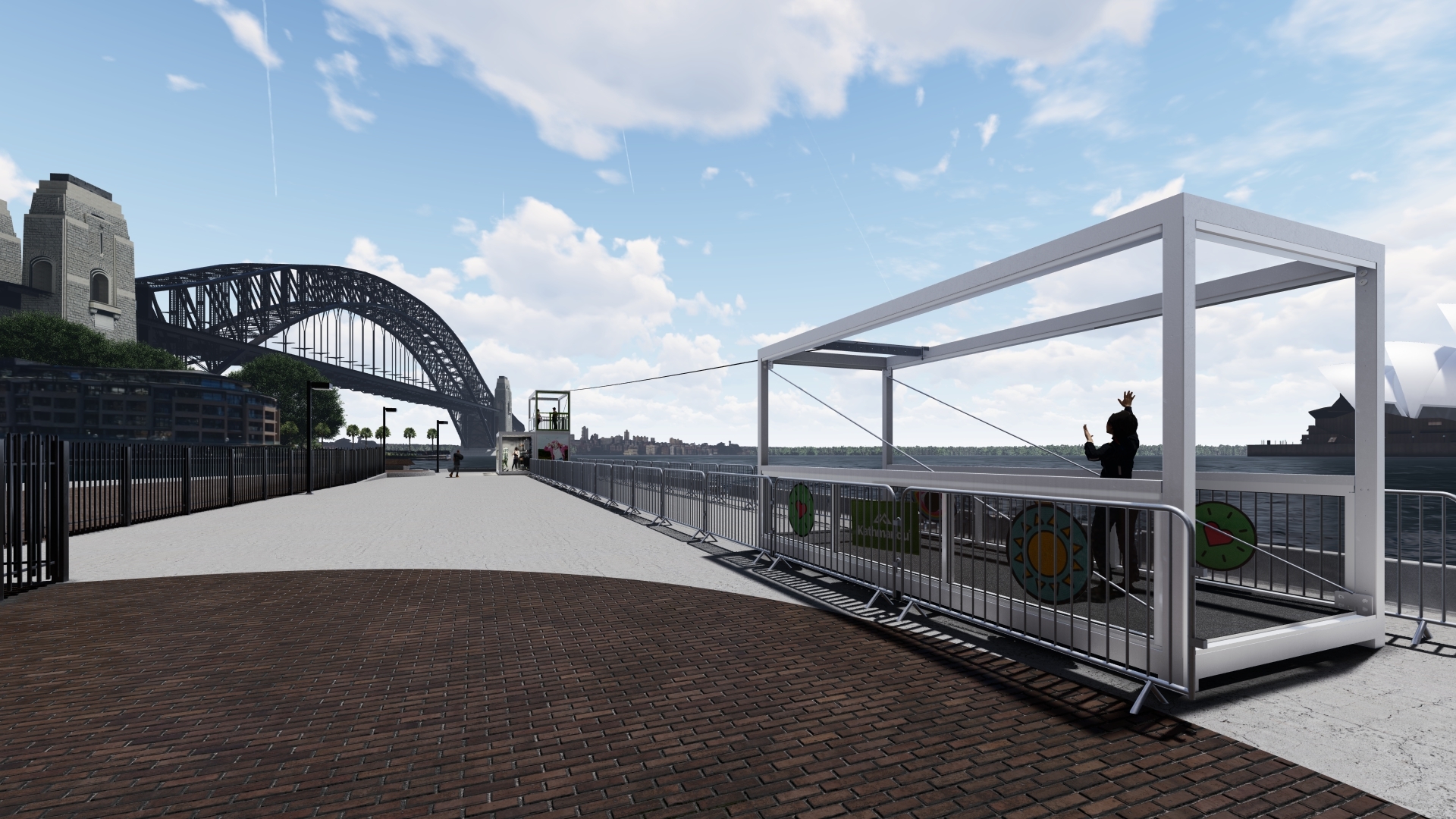 Kathmandu Urban Zipline | Things to do in Sydney