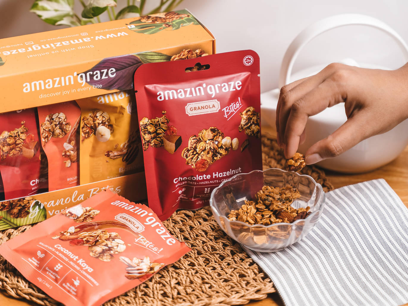 14 Best Local Snack Brands To Try in Singapore