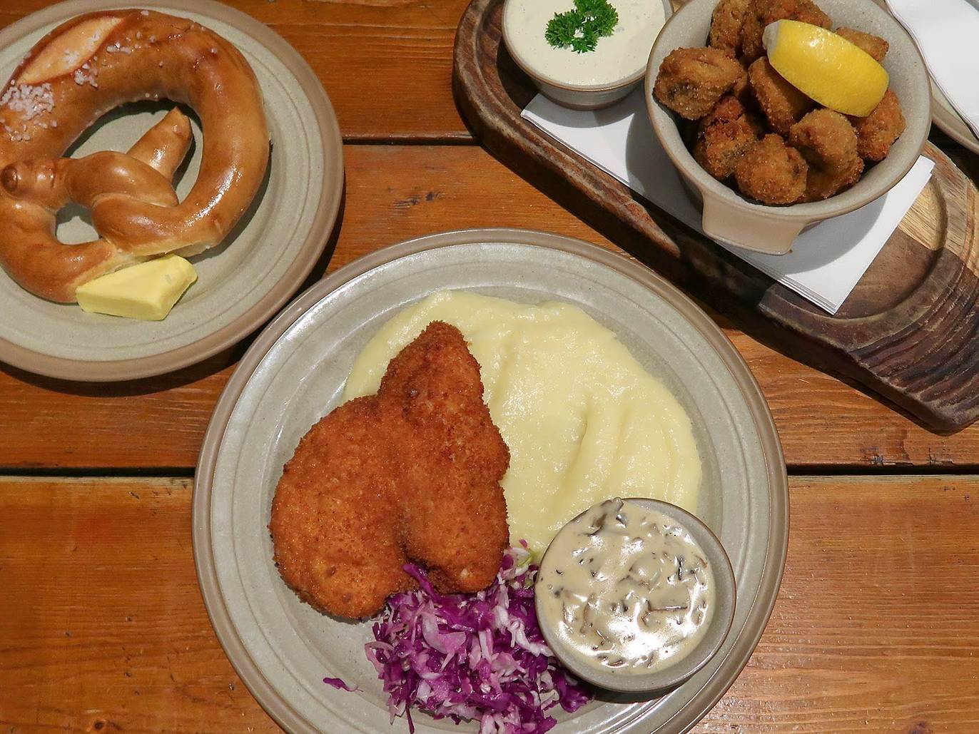 Get the best schnitzels in Sydney delivered to your door